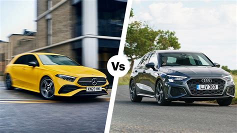 Mercedes A Class Vs Audi A3 Which Is Best Motorpoint