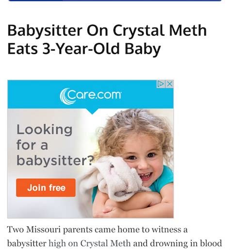 Unfortunate Ad Placements Are Fortunate For All Of Us