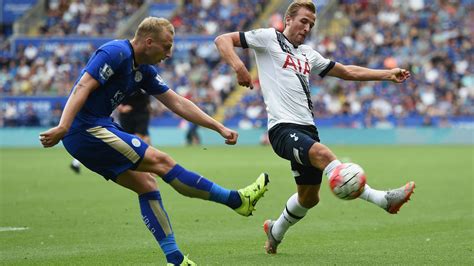 Tottenham Hotspur Vs Leicester City Final Score 1 1 Spurs Lucky To