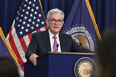 Fed Jerome Powell Bleibt Bei Jackson Hole Mantra Headlines Live Feed
