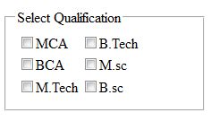 Purvi S Blog How To Fill Checkboxlist From Sql Server Table In Asp Net