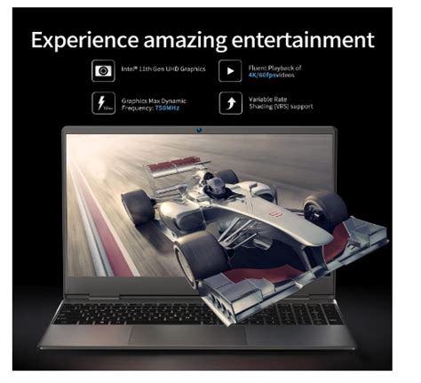 Review Bmax X15 Plus 16gb Ddr4 Ram 512gb Ssd Laptop