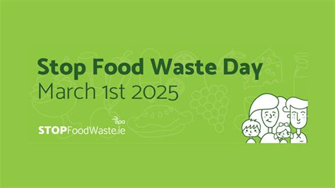 Stop Food Waste Day 2025 Stop Food Waste
