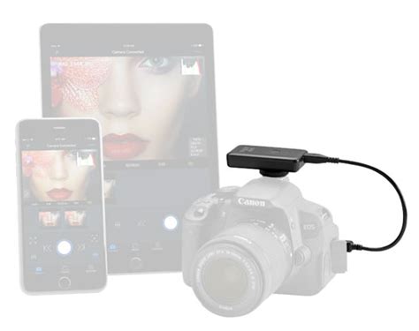 Tether Tools Case Air Wireless Tethering Cables Remotes And Triggers