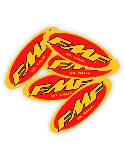 Sticker FMF