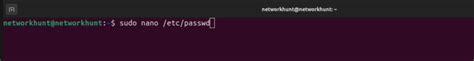 How To Change The Default Shell In Linux NetworkHunt