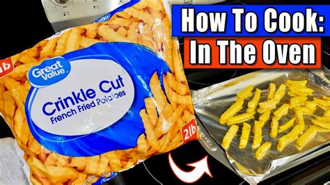 Toaster Oven Frozen French Fries At Richard Montejano Blog