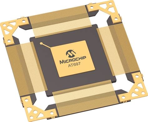 Aerospace And Defense Mcus And Mpus Microchip Technology