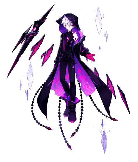 Add And Mad Paradox Elsword Drawn By Hwansang Danbooru