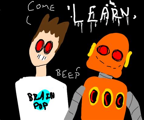 Remember Tim And Moby Drawception