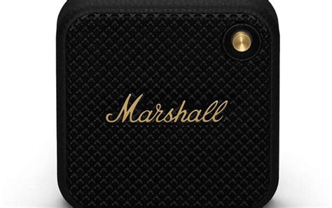 Class101 [국내정품]마샬 윌렌 블루투스 스피커