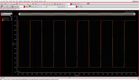 Ee4321 Vlsi Circuits Hspice Simulation From Cadence Interface