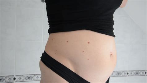 Water Enema Belly