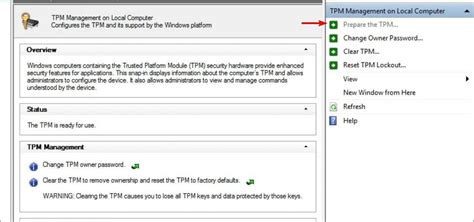 Fixed Your Computers Trusted Platform Module Has Malfunctioned