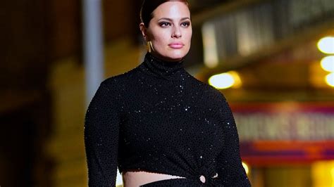 Ashley Graham Shares A First Photograph With Her Twin Babes British Vogue