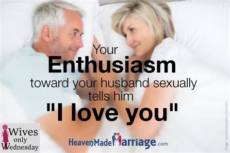 A Wifes Sexual Surrender — Heaven Made Marriage