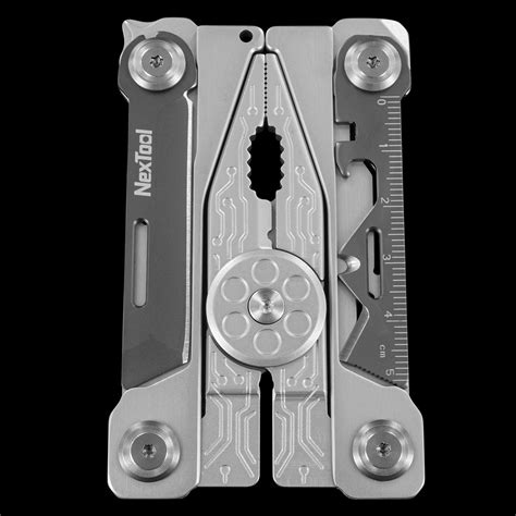 Nextool Mini Flagship Multi Pliers Silver