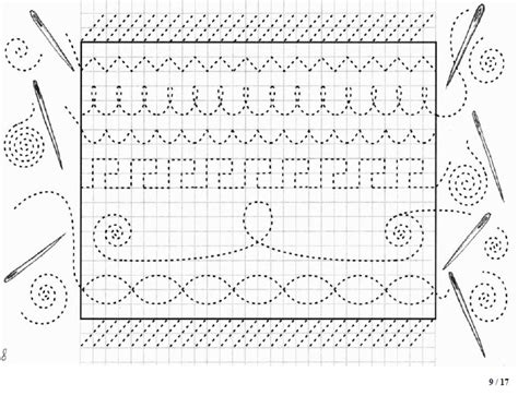 Психология Албум „Линии и фигури“ развитие на фина моторика