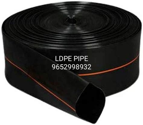 Ldpe Pipe Agriculture Ldpe Pipe Manufacturer From Hyderabad