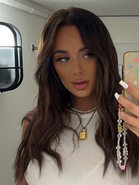 Love Island Star Millie Court Shocks Fans As She Reveals