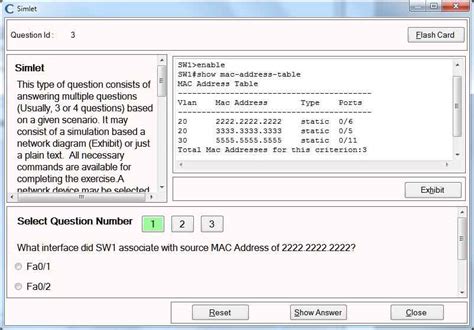 Cert Ex™ Exam Simulator For Ccna Icnd2 200 105 Download