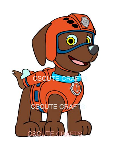 Paw Patrol Silhouette At Getdrawings Free Download