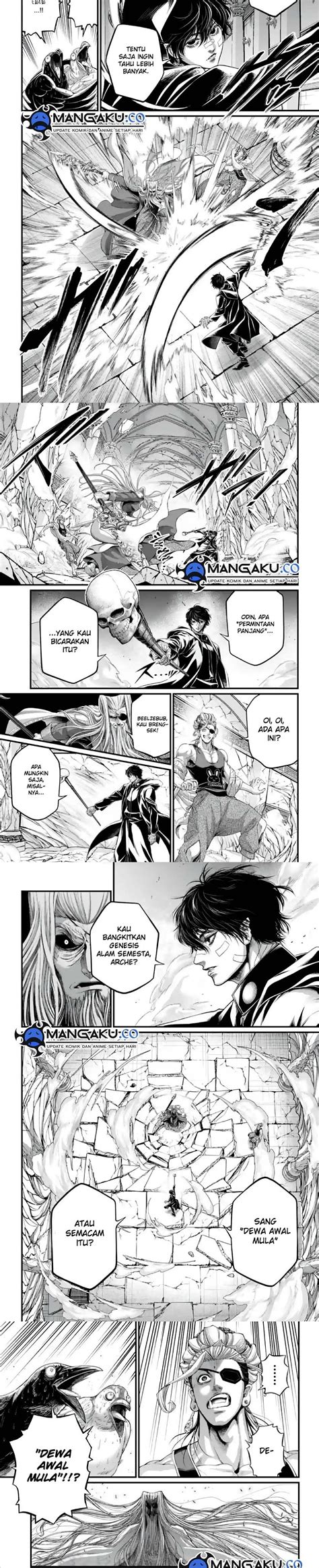 Shuumatsu No Valkyrie Chapter 852 Bahasa Indonesia Kiryuu Id