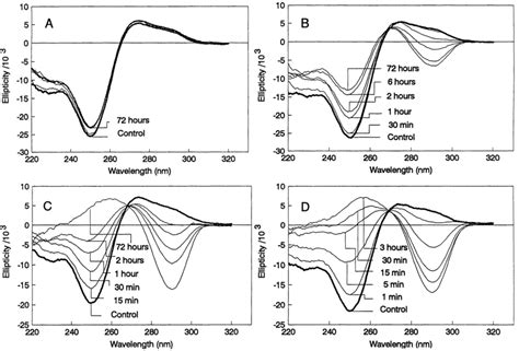 Ad Circular Dichroism Spectra Of Polydg M 5 Dc · Polydg M 5 Dc