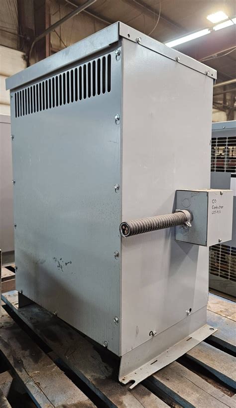 2 0kva Transformer Marcus Transformer Certified Sales And Rentals