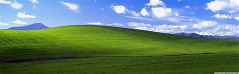 Microsofts Windows Xp Bliss 4k Uhd Wallpaper For Ultrahd Desktop And Tv