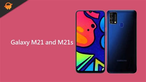 Download Samsung Galaxy M21 Android 12 One Ui 40 Update