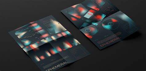 Ephemeral Data History Posters On Behance