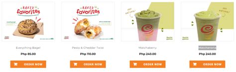 Jamba Juice Philippines Menu Prices Updated 2025