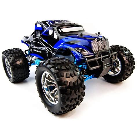 Nitro Rc Cars