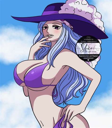 Whitey Bay One Piece Bikini Breasts Hat Large Breasts Pirate Hat