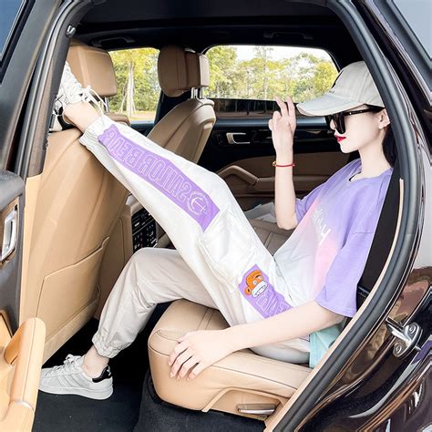 运动套装女夏季新款盐系炸街胖mm显瘦宽松洋气时尚休闲裤子两件套虎窝淘