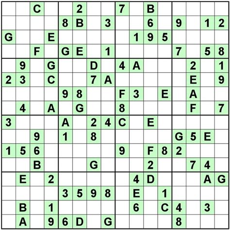 Number Logic Puzzle 21713 Logic Puzzles Sudoku Logic