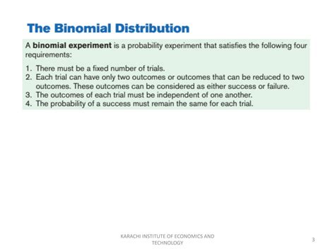 SOLUTION Lecture 6 Binomial Probability Distribution And Poisson