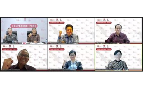Beberkan Temperatur Industri Keuangan OJK Sebutkan Langkah Langkah