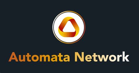 Automata Network A Groundbreaking Blockchain Project Inosocial