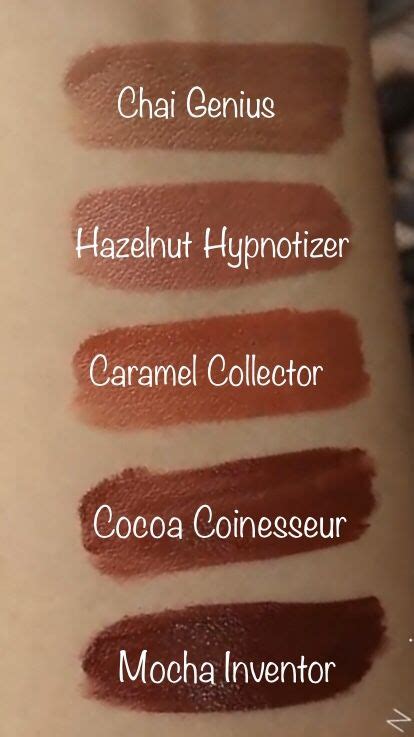 Superstay Matte Ink Coffee Makeup Loose Powder Makeup Tutorial