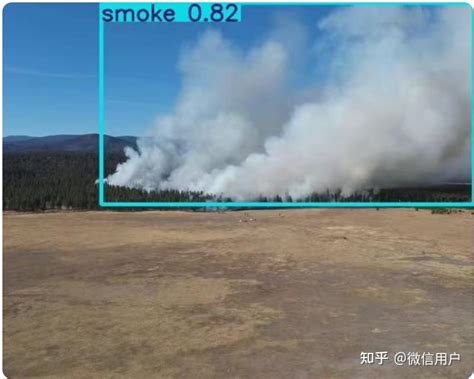 Python 深度学习框架 目标检测算法yolov8训练森林火灾检测数据集并建立gui界面识别检测森林火灾和烟雾数据集 知乎