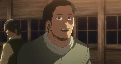 Attack On Titan Marcos 10 Best Traits Ranked