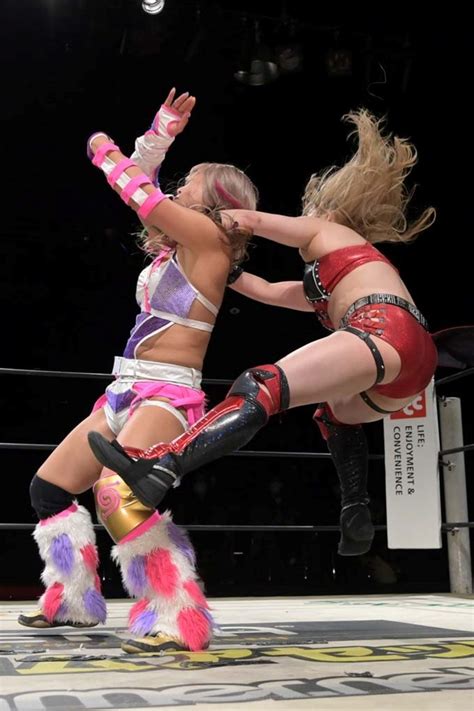 ガンバレ女子プロレス～君を守って愛して2021～ Ddt Pro Wrestling Official Website