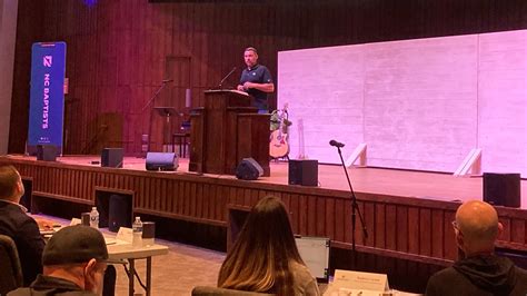 Nc Baptist Board Celebrates Sending Service At Spring Meeting