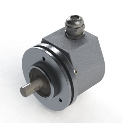Codeur Rotatif Absolu MS Series Hohner Elektrotechnik GmbH