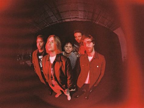 Andy Bell From Ride To Release Debut Solo Album The View From Halfway Down On October 9 Xs