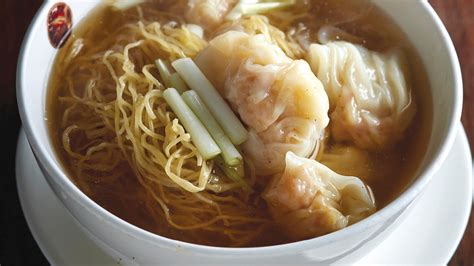 雲吞麵 食譜詳情 食譜詳情 Unilever Food Solutions