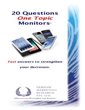 Fillable Online How To Create A Survey Online Simple Guide Fax Email Print PdfFiller