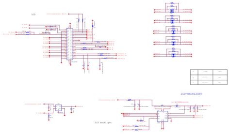 Xiaomi Redmi A Schematics
